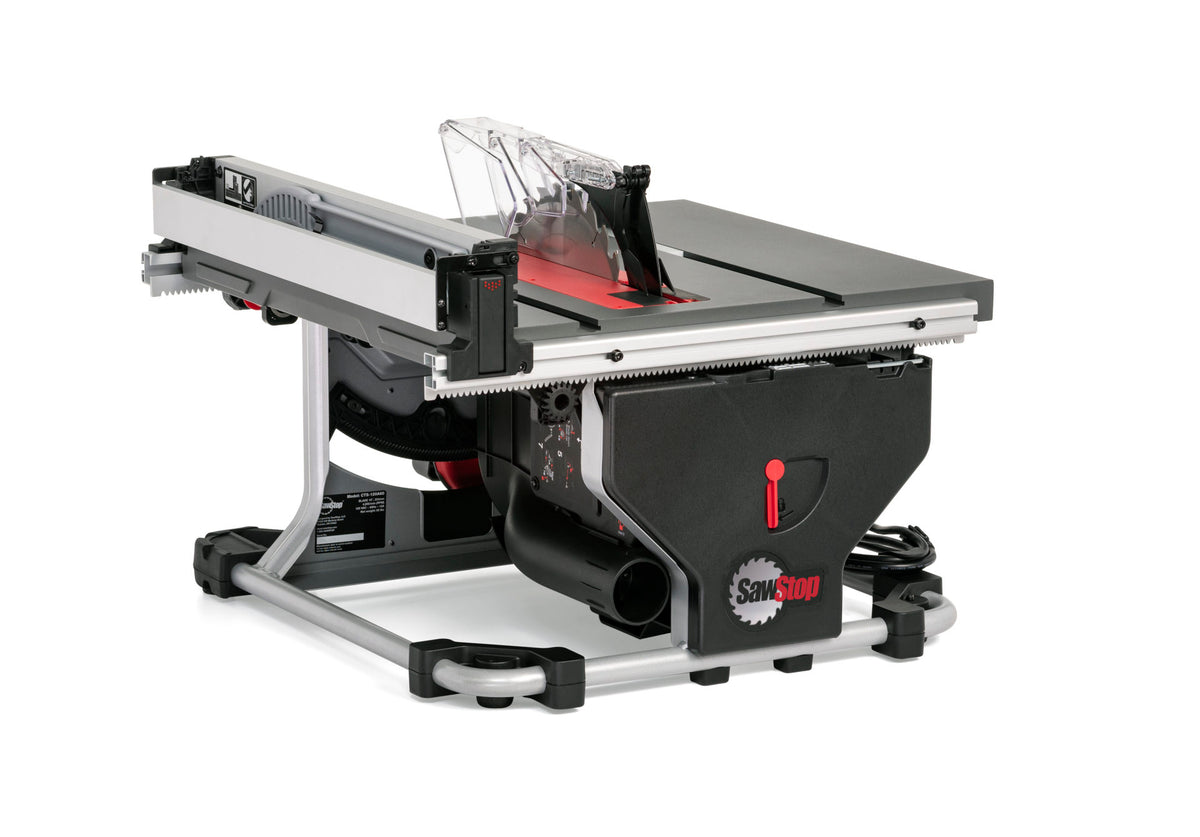 SAWSTOP COMPACT TABLE SAW - Available NOW In Stock – Buffalo ...