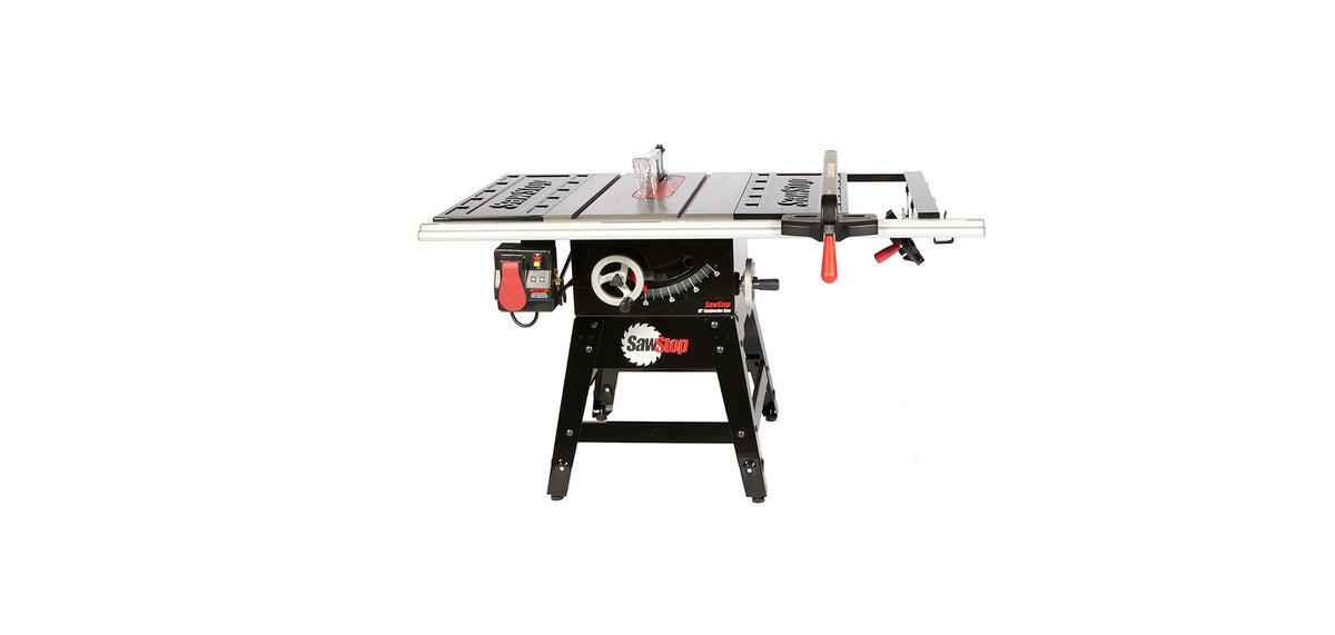 SAWSTOP CONTRACTOR SAW – Buffalo Woodturning Products