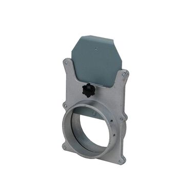 4" Aluminum Blast Gate – Buffalo Woodturning Products