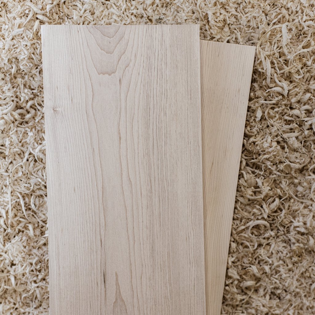 Hard Maple – Buffalo Woodturning Products