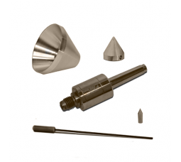 Oneway #2 MT Live Center Complete Package Kit – Buffalo Woodturning ...