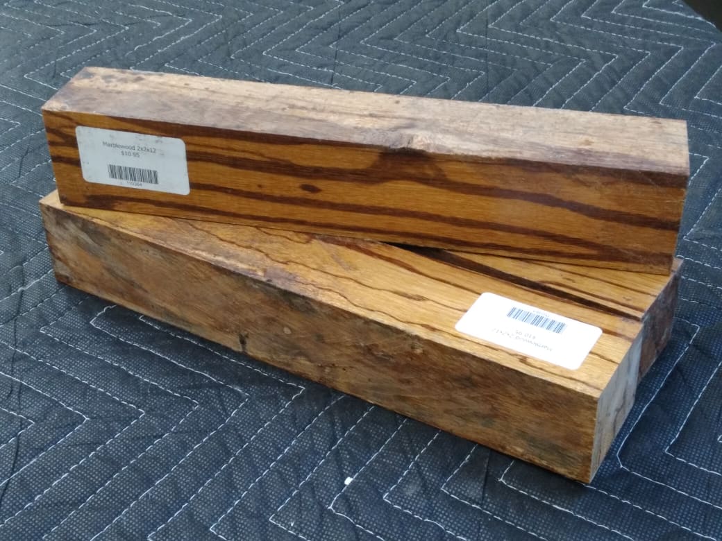 Turning Stock – Buffalo Woodturning Products