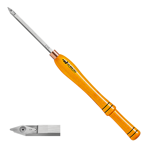 Easy Wood Tools - Mid-Size EASY DETAILER™ – Buffalo Woodturning Products