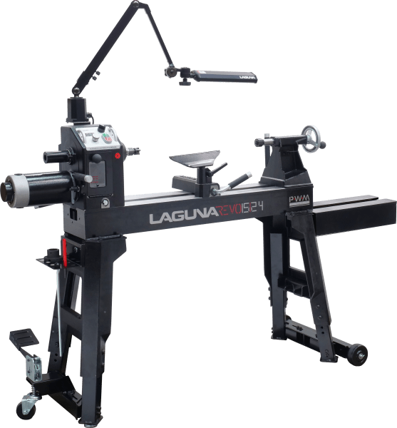 Laguna Revo 15|24 Lathe – Buffalo Woodturning Products